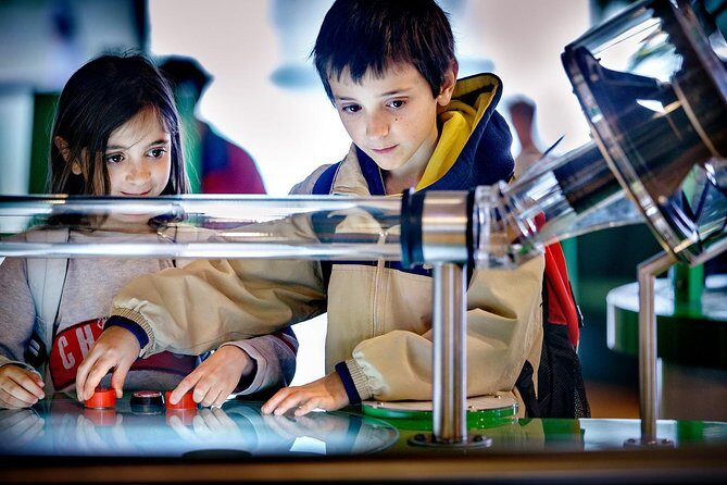 NEMO Science Museum Amsterdam Admission Ticket - FAQ