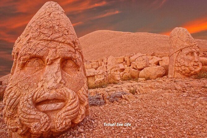 Nemrut Mountain Tour from Istanbul - 2 Days 1 Night - The Sum Up