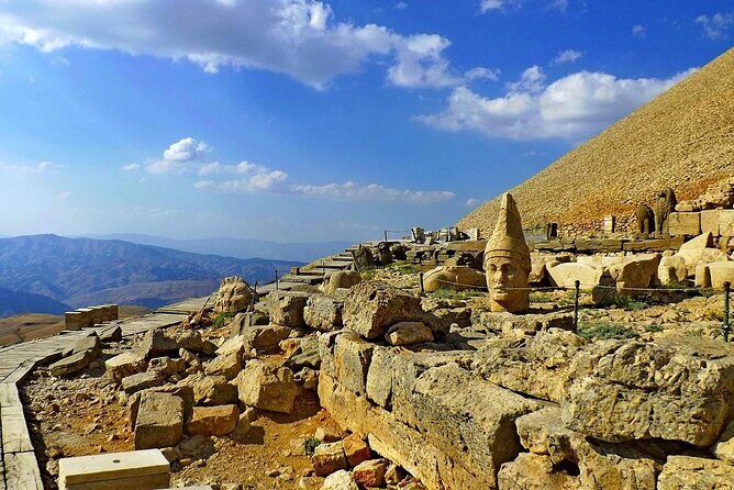 Nemrut Mountain Tour from Istanbul - 2 Days 1 Night - FAQ