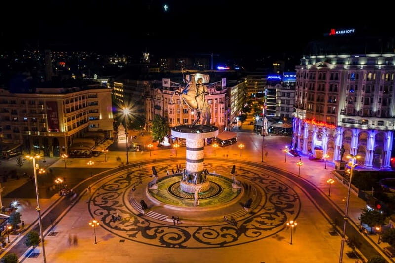 Neoclassical Heritage of Skopje  Walking Tour - An In-Depth Look at the Neoclassical Heritage of Skopje Walking Tour