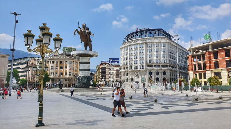 Neoclassical Heritage of Skopje  Walking Tour - Who Will Most Enjoy This Tour?