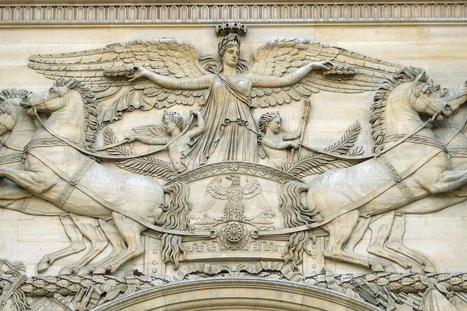 Neoclassical Paris Architecture 2-Hour Private Walking Tour - An In-Depth Look at the Tour Itinerary