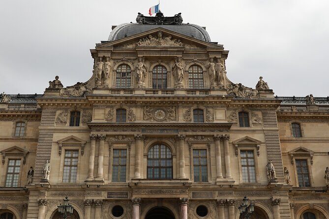 Neoclassical Paris Architecture 2-Hour Private Walking Tour - FAQs