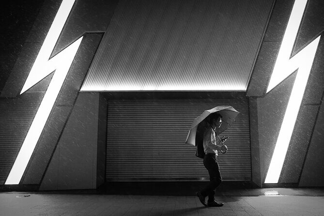 Neon Dreams: A Blade Runner Photo Workshop with Laurence Bouchard - Final Thoughts