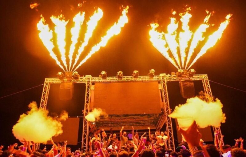 Neon Glow night Beach Party Regular - Neon Glow Night Beach Party Regular: A Detailed Review