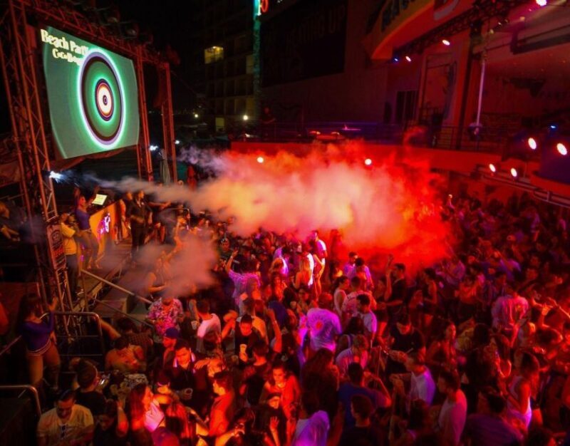 Neon Glow night Beach Party Regular - Who Will Enjoy This Tour?