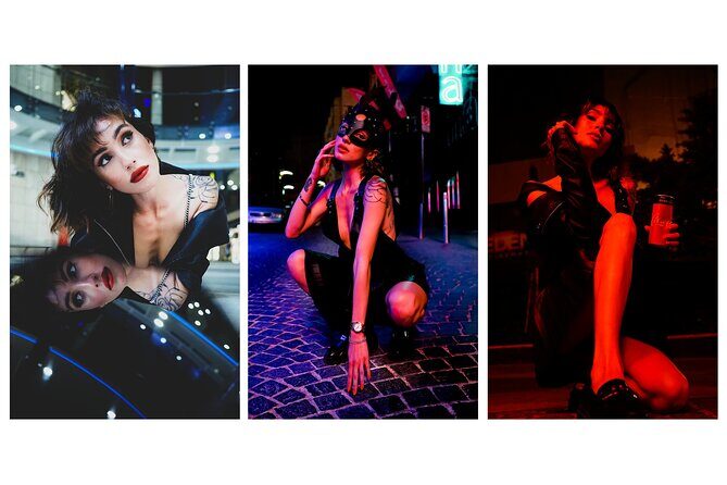Neon Night Cyberpunk Photoshoot in Soho and the Banksy Tunnel - Who Should Consider This Tour?