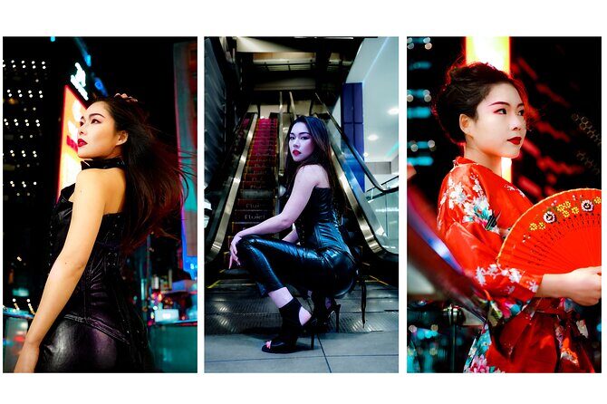 Neon Night Cyberpunk Photoshoot in Soho and the Banksy Tunnel - Final Thoughts