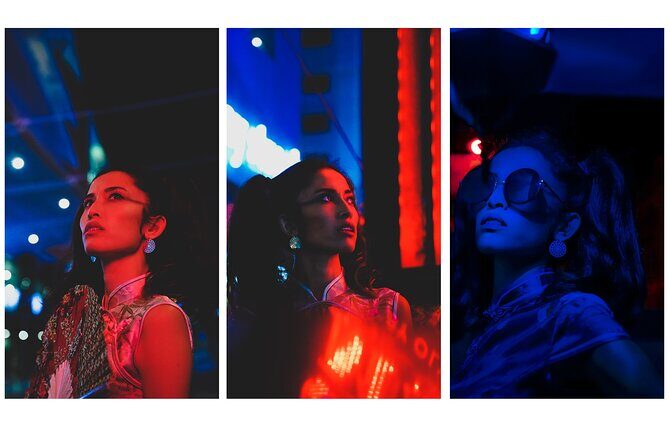 Neon Night Cyberpunk Photoshoot in Soho and the Banksy Tunnel - FAQ