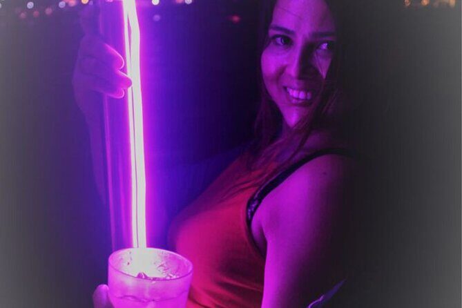 neon party - Itinerary Breakdown: What Youll Experience