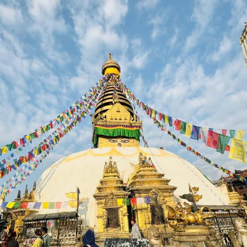 Nepal: 10-Day Private Buddhist Circuit Tour - FAQ