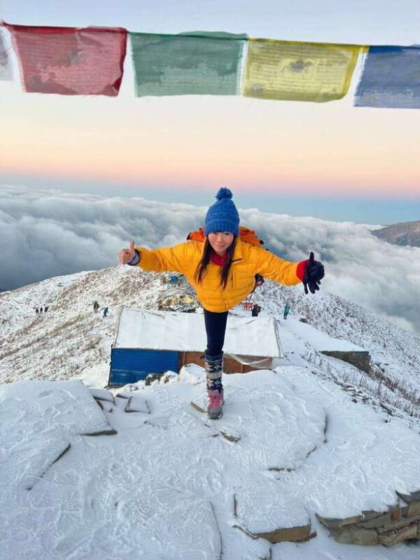 Nepal: 10 Days Annapurna Basecamp Yoga Trek - Travel to Pokhara and the Journey Begins
