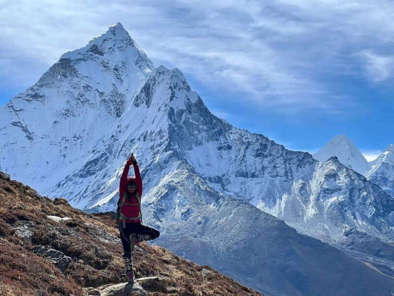 Nepal: 10 Days Annapurna Basecamp Yoga Trek - Support, Comfort, and Authenticity