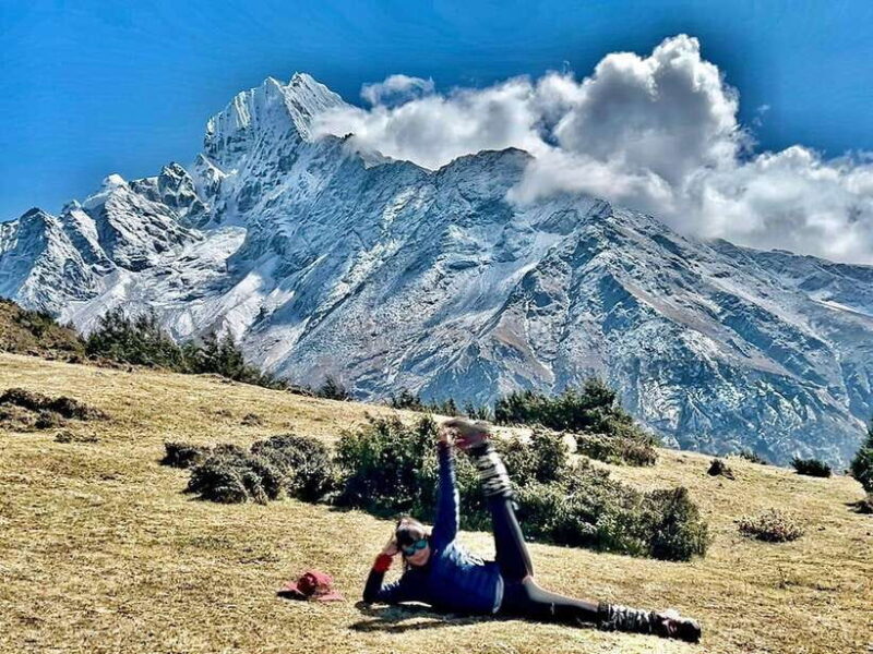 Nepal: 10 Days Annapurna Basecamp Yoga Trek - Transportation and Timing