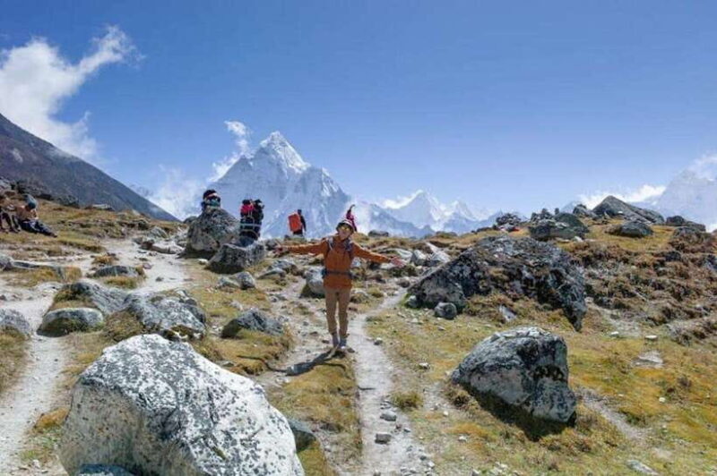 Nepal: 11 Days Everest Basecamp Trek - References