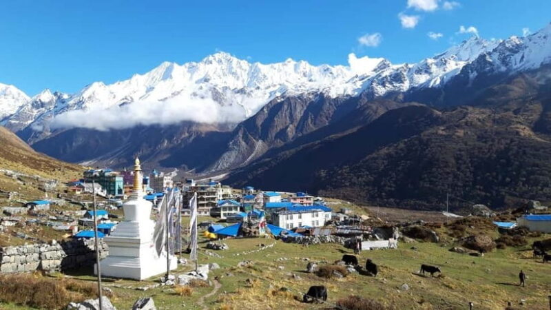 Nepal: 14-Day Langtang Valley Trek with Yala Peak Climb - Practical considerations