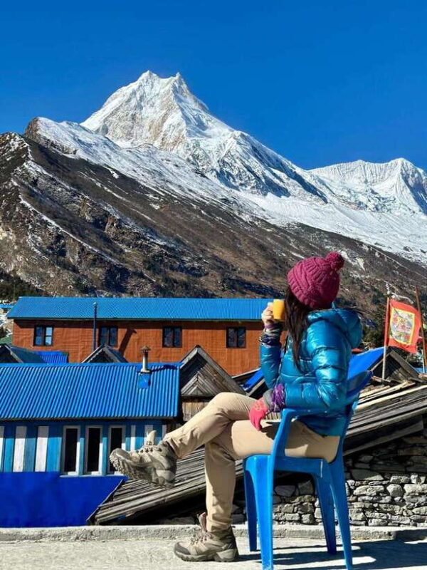 Nepal : 15 Days Manaslu Circuit Trek - Introduction to the Manaslu Circuit Trek