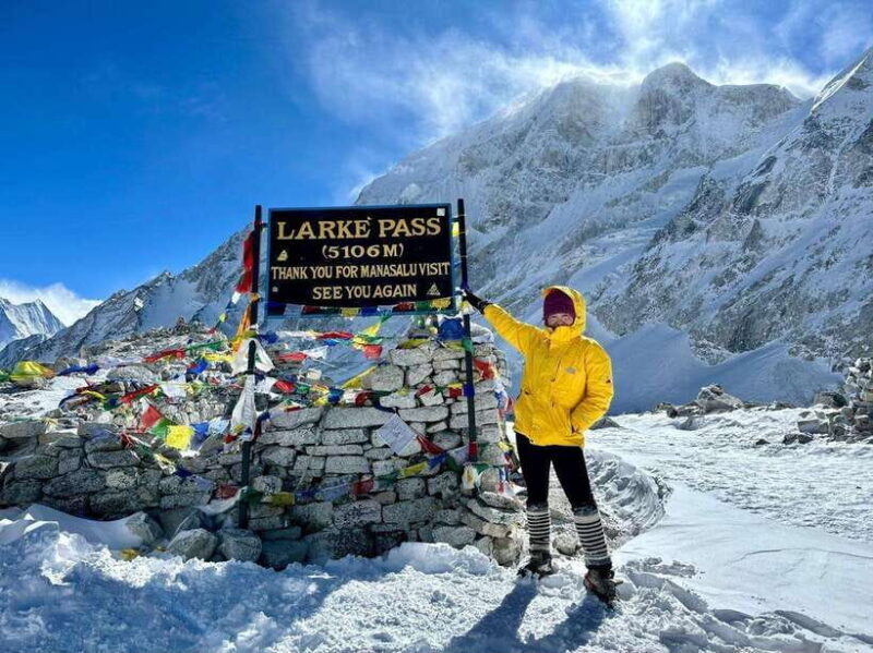 Nepal : 15 Days Manaslu Circuit Trek - The Logistics and Value