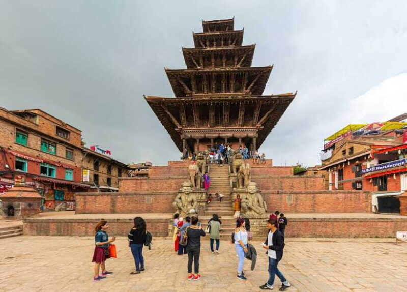 Nepal: 4-Day Soft Adventure Tour with Kathmandu & Pokhara - Return to Kathmandu & Optional Sights