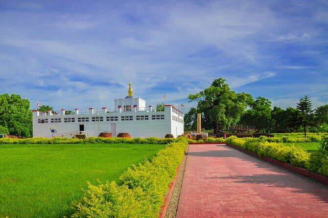 Nepal: 4 Days Lumbini Tilaurakot Buddhist Circuit Tour - Day 1: Kathmandu to Lumbini – The Birthplace of Buddha