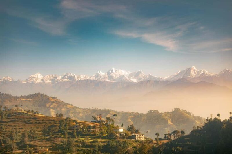 Nepal: 7-Day Private Adventure with Rafting & Short Trek - Detailed Breakdown of the Experience