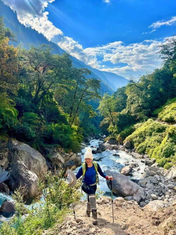 Nepal : 9 Days Langtang Valley Trek - An In-Depth Look at the Langtang Valley Trek Experience
