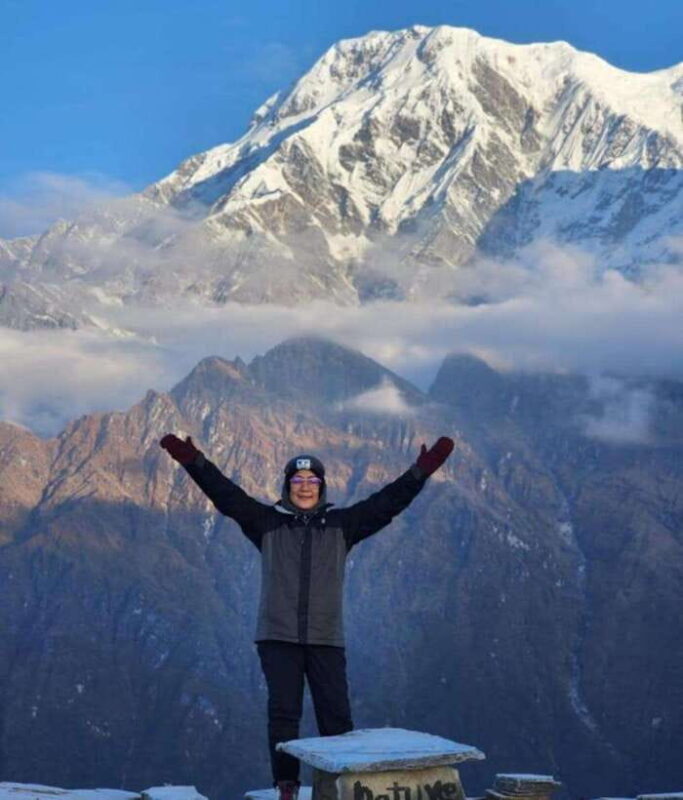 Nepal : 9 Days Mardi Himal Valley Trek - Detailed itinerary breakdown