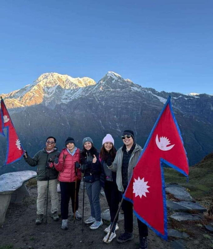 Nepal : 9 Days Mardi Himal Valley Trek - Transport and logistics: what’s practical