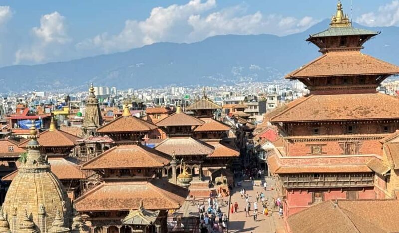 Nepal: 9 Heritage Tour in 7 Days with Lumbini & Chitwan - Scenic Drive to Chitwan: From Temples to Tigers