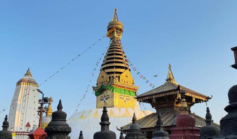 Nepal: 9 Heritage Tour in 7 Days with Lumbini & Chitwan - Returning to Kathmandu: A Cultural Feast
