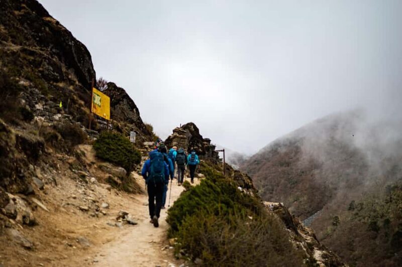 Nepal: Everest Base Camp Trek with Guide and Porter - Practical Details: Preparing for the Trek