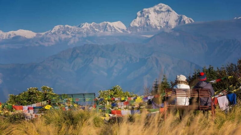 Nepal: Ghorepani Poon 4-Day Hill Trek with Sunrise View - Introduction: A Short but Spectacular Himalayan Escape