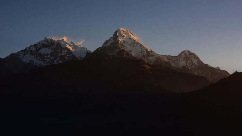 Nepal: Ghorepani Poon 4-Day Hill Trek with Sunrise View - FAQs