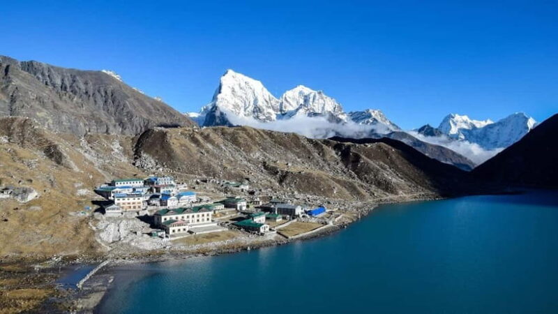Nepal: Gokyo Ri Trek, Everest Region 11 days. - A Deep Dive into the Gokyo Ri Trek Experience