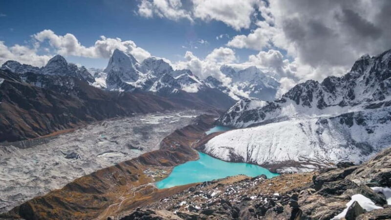 Nepal: Gokyo Ri Trek, Everest Region 11 days. - What to Expect: The Final Stages and Return