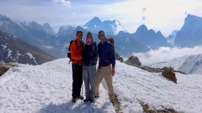 Nepal: Gokyo Ri Trek, Everest Region 11 days. - Authentic Experience & Cultural Insights