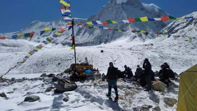 Nepal: Guided 30-day climbing trip - Mera, Island & Lobuche - Practical tips for prospective climbers