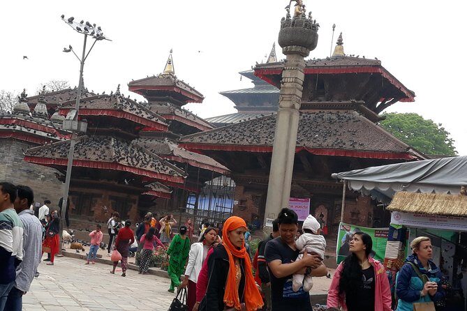 Nepal Highlights Tour - Returning to Kathmandu and Final Day Highlights