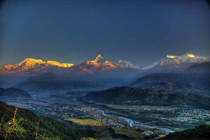 Nepal Honeymoon Tour Package - Nagarkot: A Romantic Mountain Viewpoint