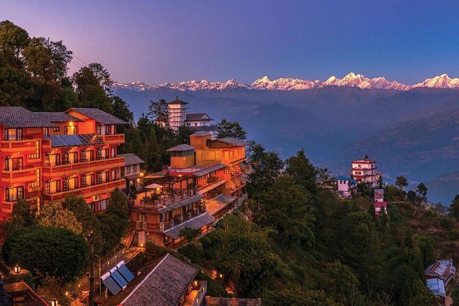 Nepal Honeymoon Tour Package - Returning to Kathmandu: The End of the Journey