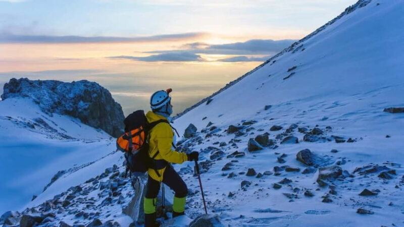 Nepal: Island, Pokalde, and Lobuche Peaks 27-Day Trek - Key Points