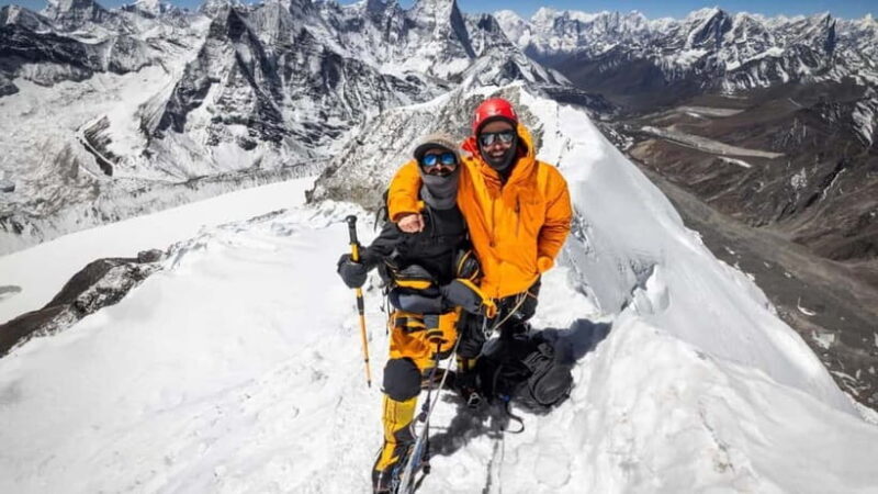 Nepal: Island, Pokalde, and Lobuche Peaks 27-Day Trek - What to Consider Before Booking