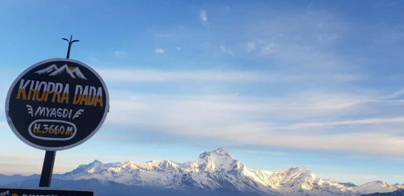 Nepal: Khopra Ridge Trek - Distance, Duration, and Group Size