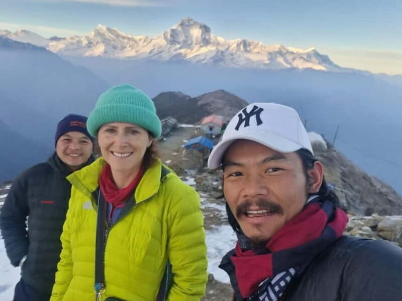 Nepal: Khopra Ridge Trek - FAQ