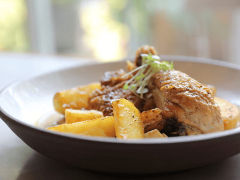 Nepal: Learn to Make Momos and Chicken Aloo with Rice - Key Points