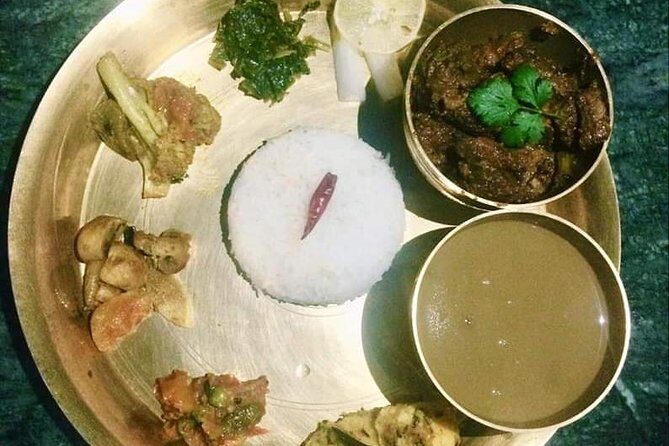 Nepal local food cooking course - Key Points