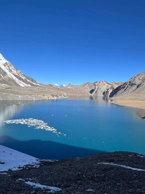 Nepal: Manang-Tilicho Lake-Thorong La Pass Circuit Trek - An Authentic Himalayan Trek Experience