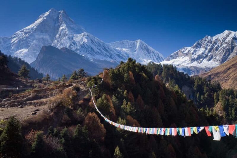 Nepal: Manaslu Circuit Trek with Guide and Permits - An Overview of the Trek Experience