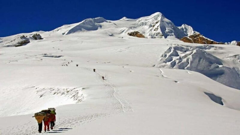 Nepal: Mera Peak climbing-15 Days, Everest Region - Authentic Experiences and Traveler Insights