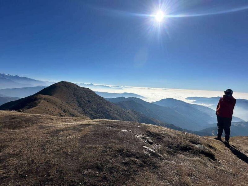 Nepal: Pikey Peak Trek with Guide - Key Points
